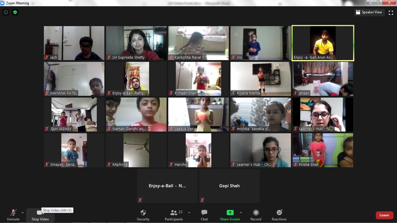 Gallery - Learner's Hub