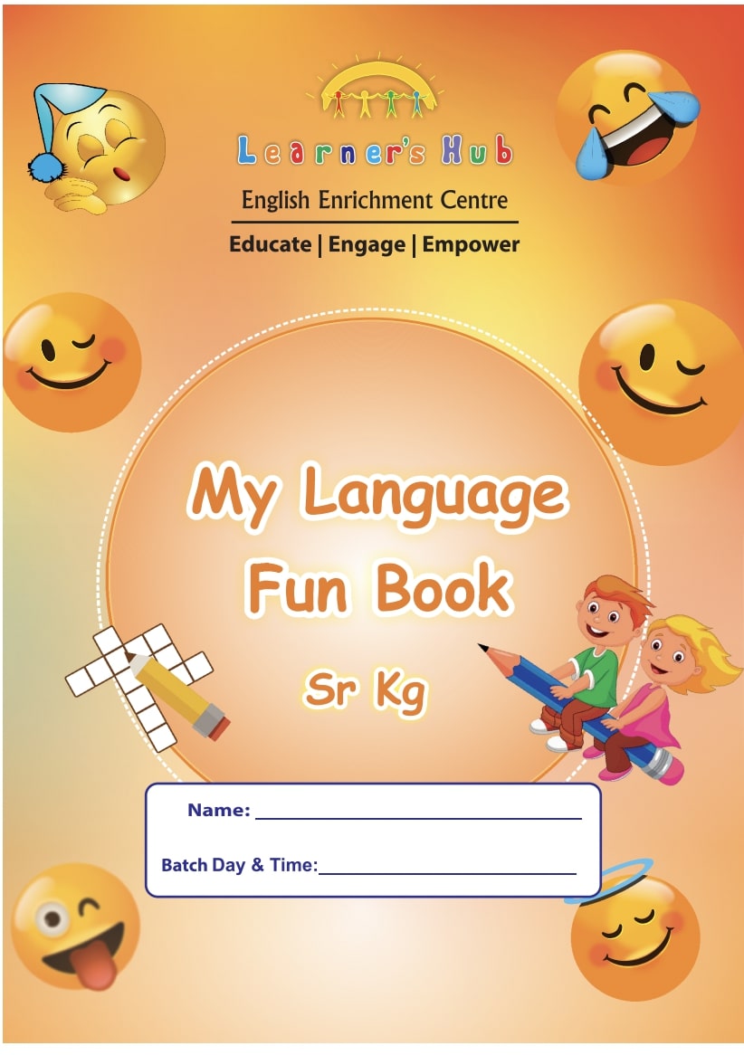 Senior Learner's - Sr.Kg - Learner's Hub